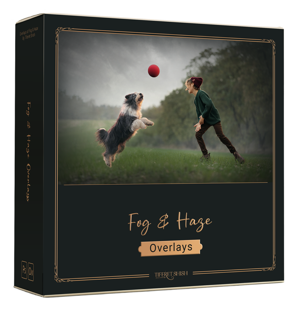 #1 Fog & Haze Overlays English - תפארת שיש